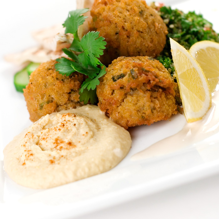 Organic Chickpea Mash (For Hummus) - Mediterranean Brands